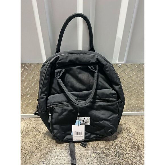 Nike | Bags | Nikejordan Flight Mini Backpack Rugzak 4l Bag Black ...